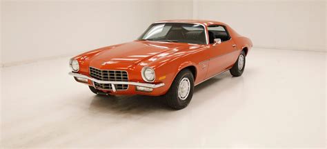 1972 Chevrolet Camaro Classic Auto Mall