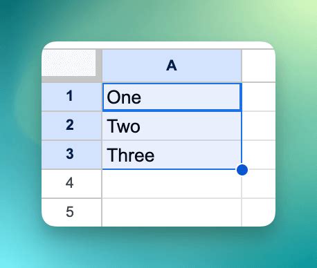 How To Add Bullet Points In Google Sheets