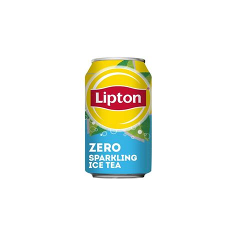 Lipton Ice Tea Zero 24x33cl EVC