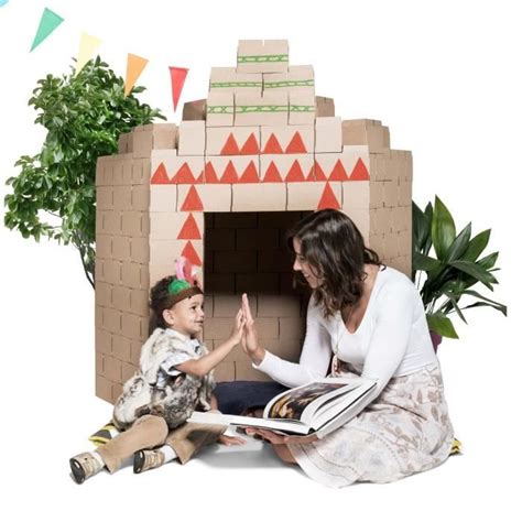 Xxl Blocs De Construction G Ants Gigi Bloks Blocs Jumbo Pour