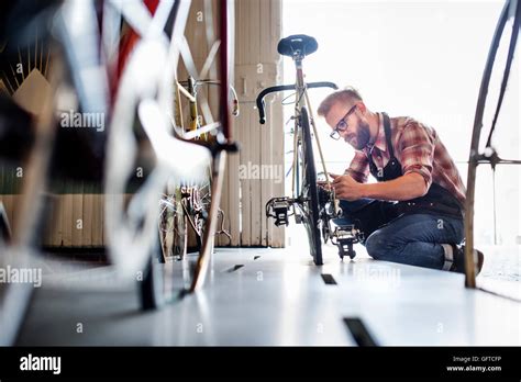 Bicycle Shop Usa Hi Res Stock Photography And Images Alamy