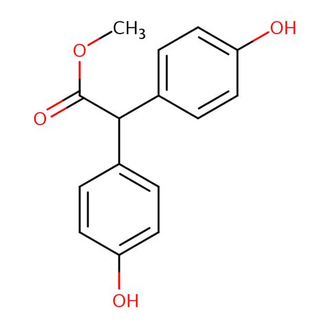 Benzeneacetic Acid Hydroxy Alpha Hydroxyphenyl Methyl Ester