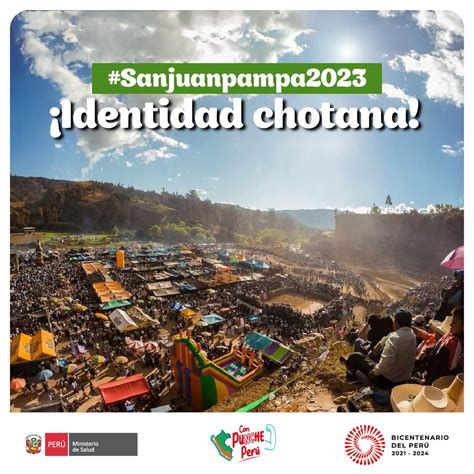 Ministerio De Salud On Twitter Sanjuanpampa En Nuestro Coraz N A