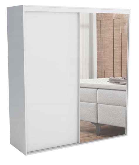 Szafa Przesuwna Z Lustrem 110 Cm Green 3 Na Wymiar Green 1 Cena