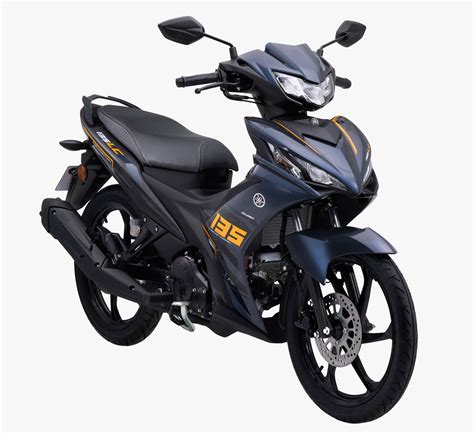 Yamaha 135LC Fi 2023 BM 18 Paul Tan S Automotive News