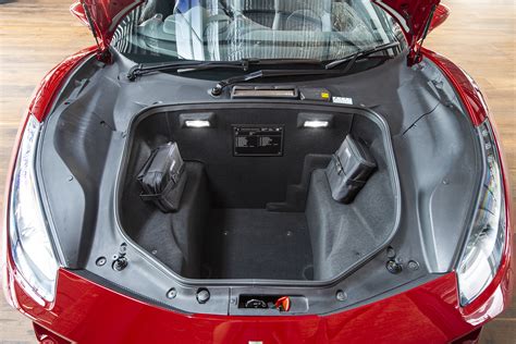 2017 Ferrari 488 Spider Richmonds Classic And Prestige Cars