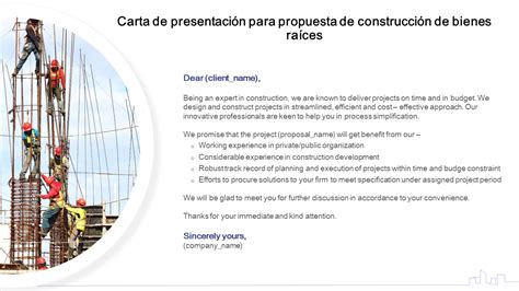 Las Mejores Plantillas De Cartas De Presentaci N De Desarrollo