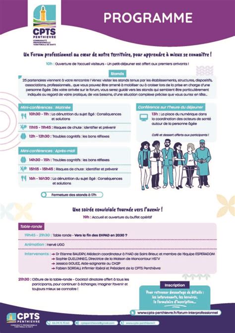 Un Forum Professionnel Au Coeur De Notre Territoire Pour Apprendre