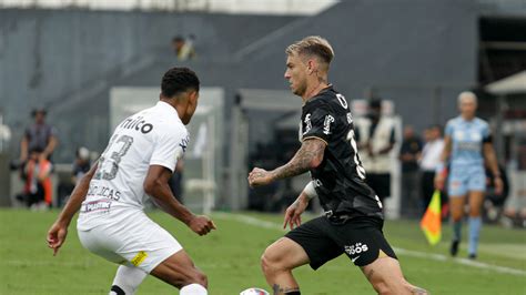 Corinthians X Santos Escala O Onde Assistir E Arbitragem