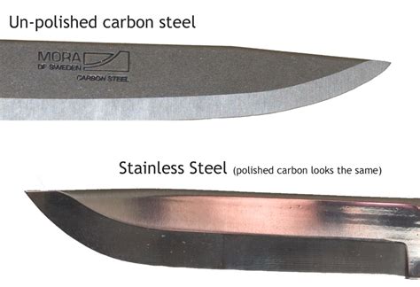 Unraveling The Stainless Steel Vs Carbon Steel Debate