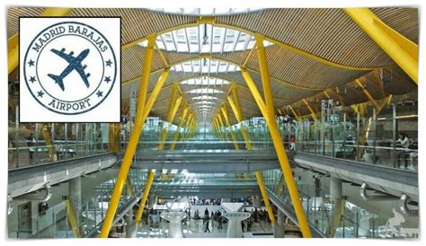 Cómo ir del Aeropuerto de Madrid al centro Mi baúl de blogs
