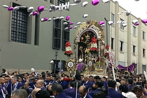 Procesi N Del Se Or De Los Milagros Cu Ndo Y C Mo Ser El Ltimo