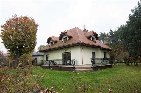 Dom Nadarzyn ul Akacjowa bez pośrednika 218 m2
