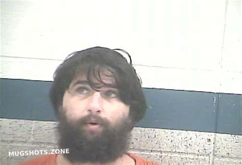 PENCE SHANE THOMAS 11 05 2022 Breckinridge County Mugshots Zone