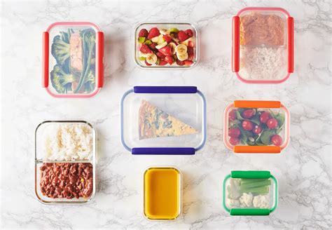 Comment bien conserver les aliments et plats préparés