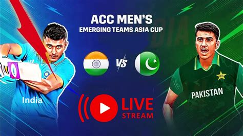 Highlights India A Vs Pakistan A Emerging Cup R Sai Sudharsan S