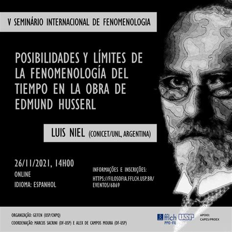 V Seminário Internacional de Fenomenologia Posibilidades y límites de