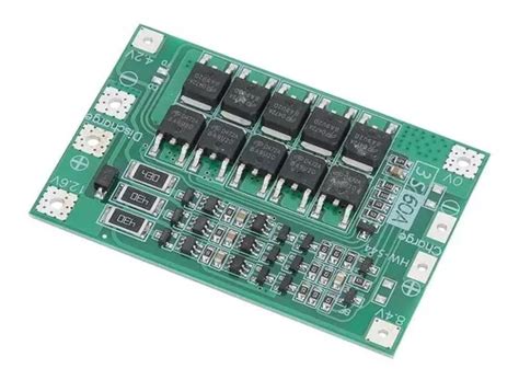 Cargador Bateria Litio Serie Bms S A V Balanceado Mercadolibre