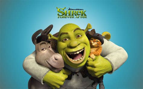 Shrek Computer Wallpapers Wallpaper Cave