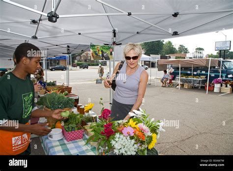 African Farmers Market Hi Res Stock Photography And Images Alamy