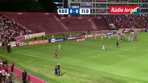 NÁUTICO 0 X 0 AMÉRICA RN MELHORES MOMENTOS SÉRIE C 27 05 2023