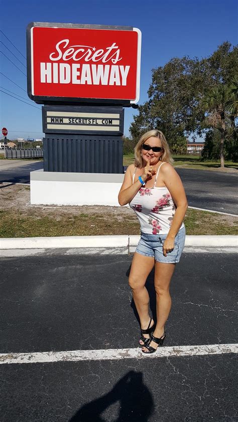 Tara At Secrets 5 Fl Hotwife Flickr