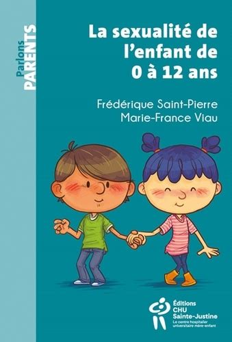 La sexualité de l enfant expliquée aux parents