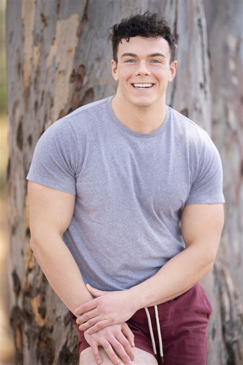 Clark Reid Sean Codys Hot New Muscular Gay Porn Star