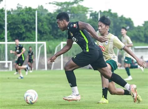 Persik Kediri Akan Memfokuskan Latihan Untuk Menghadapi Bali United