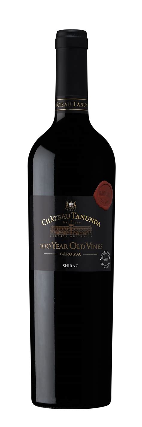 Château Tanunda 100 Year Old Vines Barossa Shiraz 2018 Winepilot