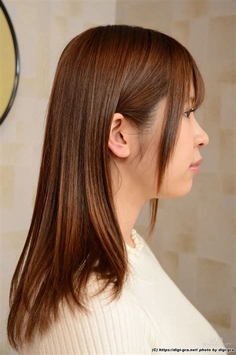 Digi Gra Miruku Shiiba 椎葉みくる Photoset 05 写真集 35 美女写真美女图片大全 高清美女图库 第15頁