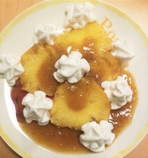 Ananas R Ti La Vanille Un D Lice Pour Info Orl Ans