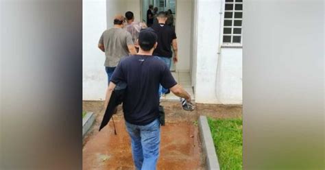 Acusado de estuprar duas adolescentes é preso em Dourados Portal TOP