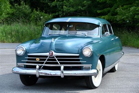 1950 Hudson Coupe Sunnyside Classics 1 Classic Car Dealership In Ohio