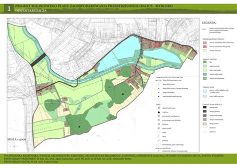 Architektura Krajobrazu Plan Zagospodarowania Przestrzennego