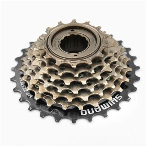 Wolnobieg nakręcany Shimano Tourney MF TZ500 7 rz 14 28 bez osłony