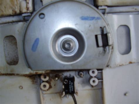 Blanc roulement machine à laver brandt