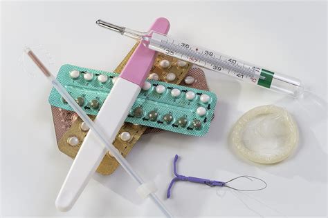 Anticoncepci N Pros Y Contras De Diferentes M Todos Anticonceptivos