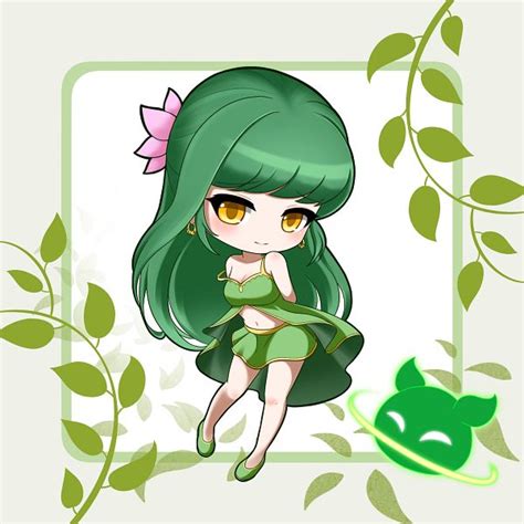 Irena Maplestory Wallpaper By Nana Pixiv Id