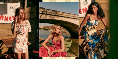 Tout savoir sur la collaboration Sézane x Farm Rio Marie Claire