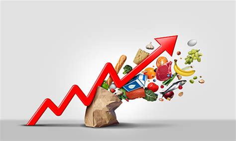 Au Maroc l inflation remonte à 10 1 sur un an en février 2023 H24info