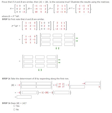solved prove that if a and b are similar then a b is