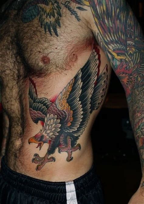Rib Tattoos For Men Ideas And Inspiration For Guys