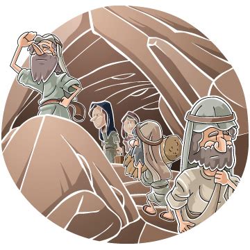 Hide In Caves Clipart Clip Art Library