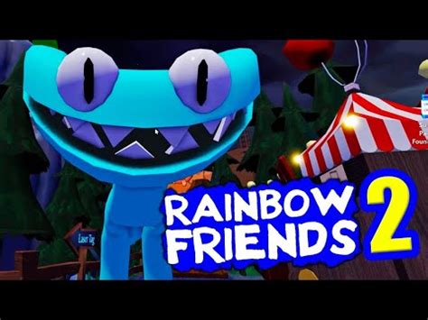 Jugando Rainbow Friend Capitulo Youtube