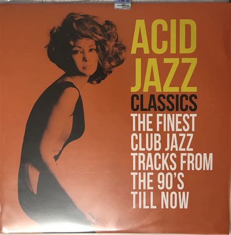 Acid Jazz Classics Vol 1 Irma Records