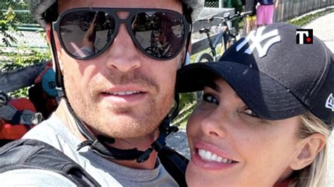 Ilary Blasi chi è il nuovo fidanzato Bastian Muller lavoro e vita