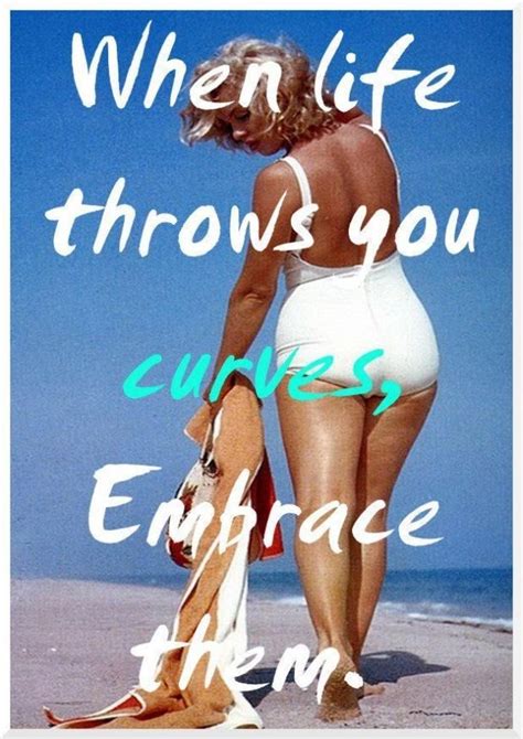 Motivation Mondays Embrace Your Curves Swimsuits For Curves Curvy