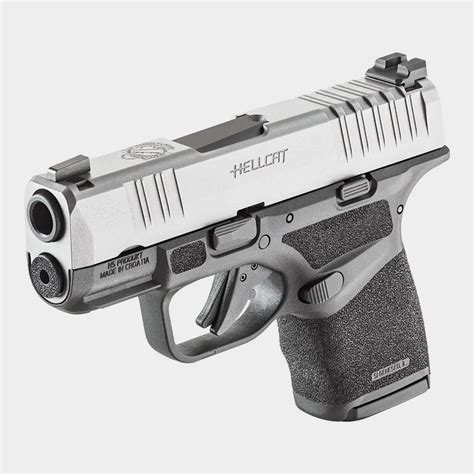 Hellcat 3 Micro Compact 9mm Handgun Stainless Sports South
