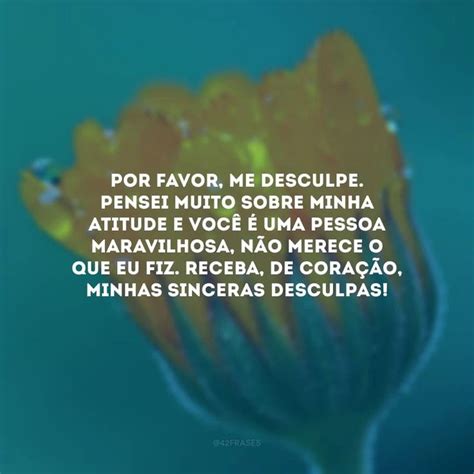 40 frases de desculpas para WhatsApp que vão realinhar os laços de amor